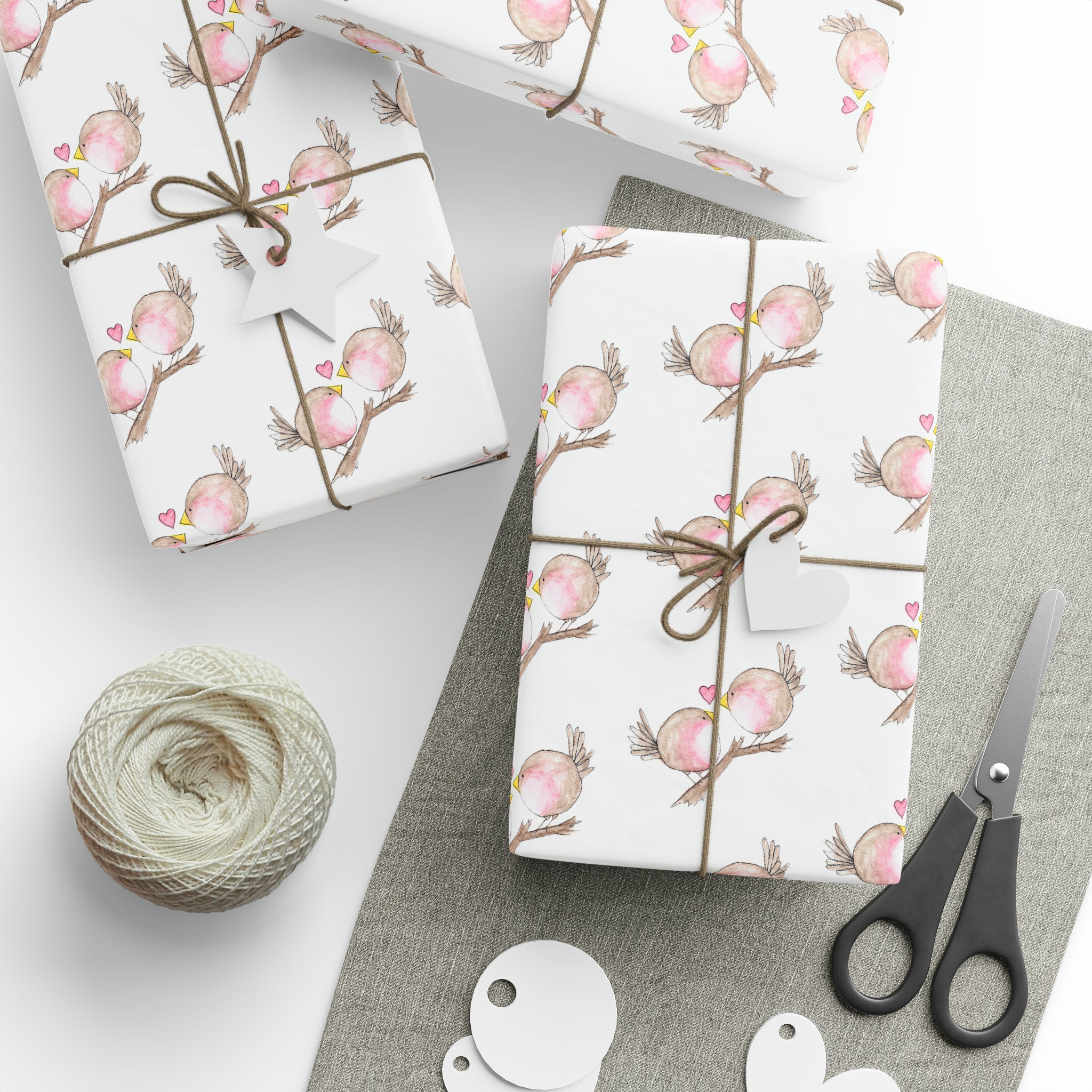 Wrapping Papers – Oak and Raven